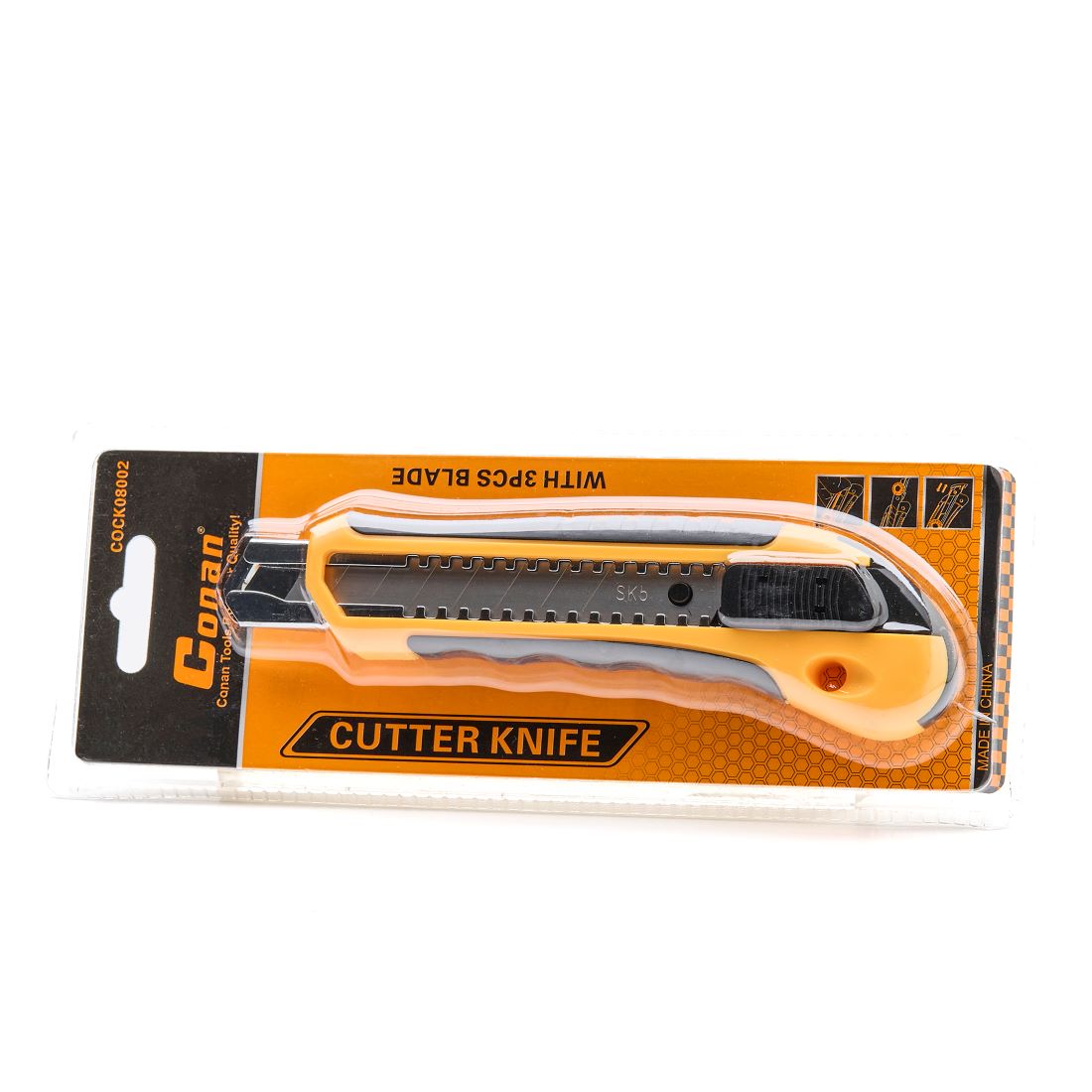 Cúter Profesional 3 hojas | GardenStore