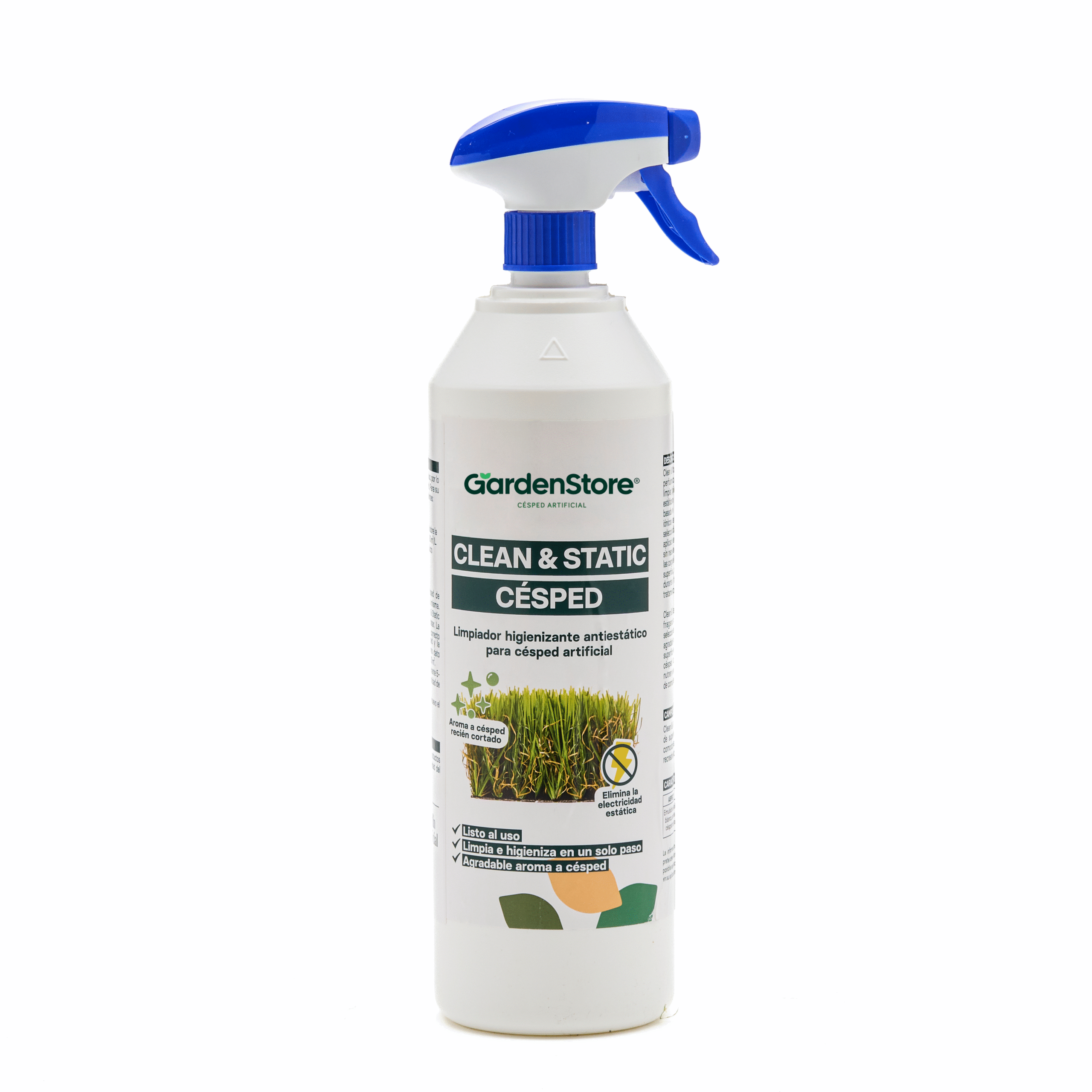 Higienizante Clean & Static 1l | GardenStore
